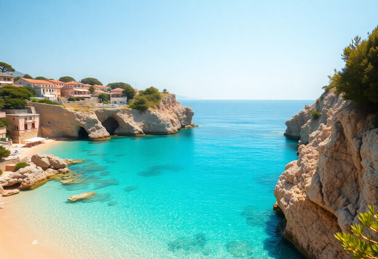Cala Billeci: relax alternativo a San Vito