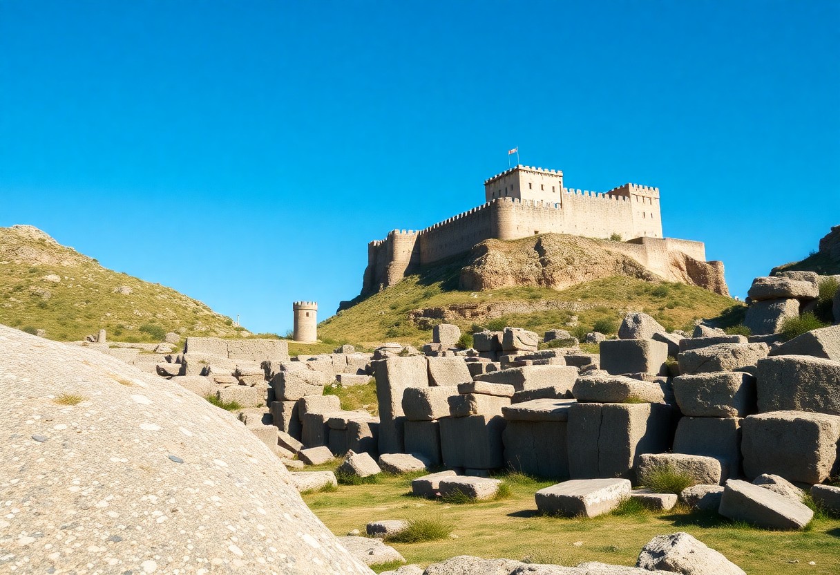 Cave di Cusa e Castello Grifeo: un viaggio nel tempo