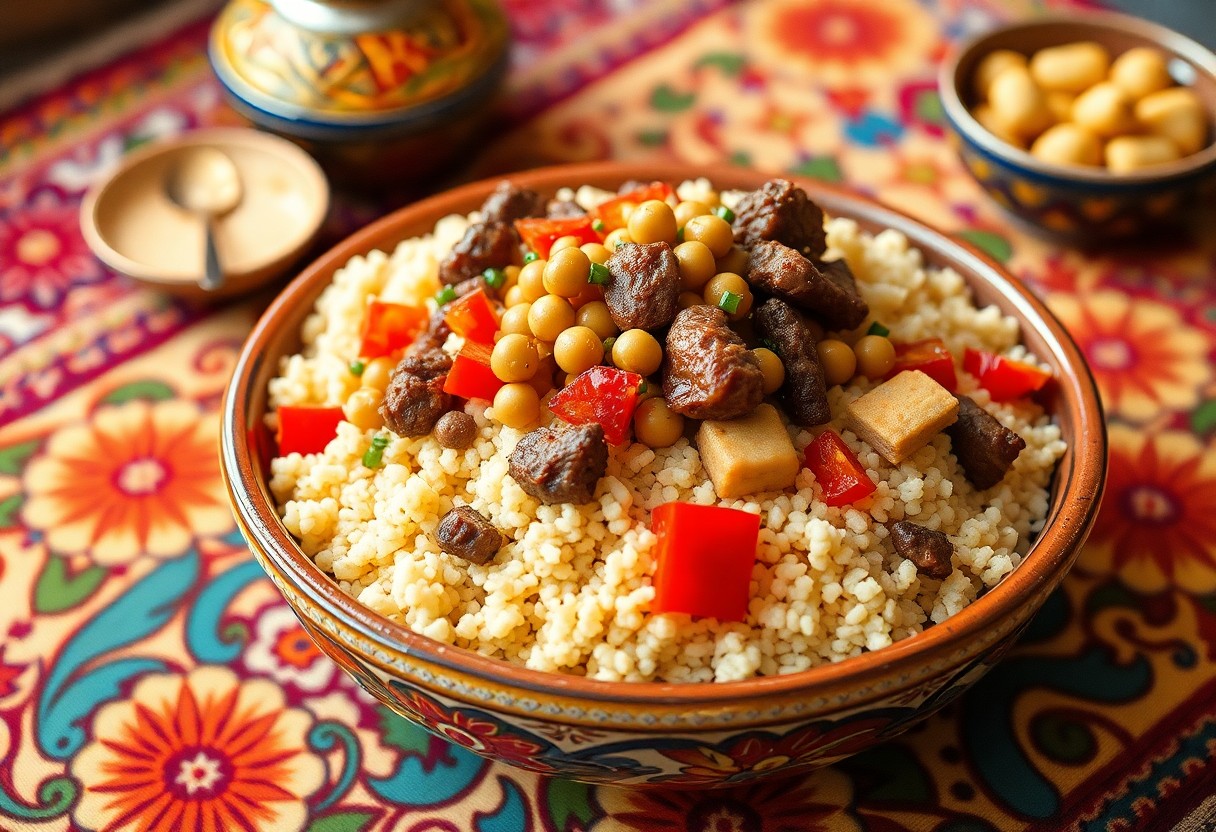 Cous cous: un viaggio tra Sicilia e Maghreb