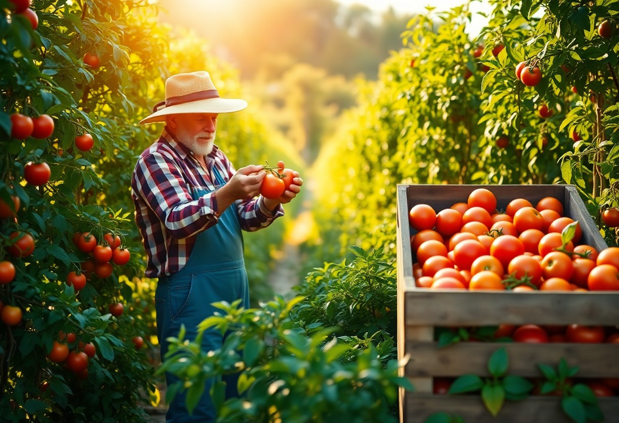 Il pomodoro: un rito oltre l'ingrediente