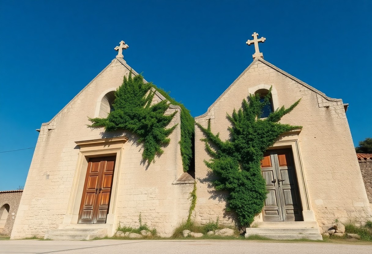 Chiese sconsacrate di Erice: un viaggio nel tempo